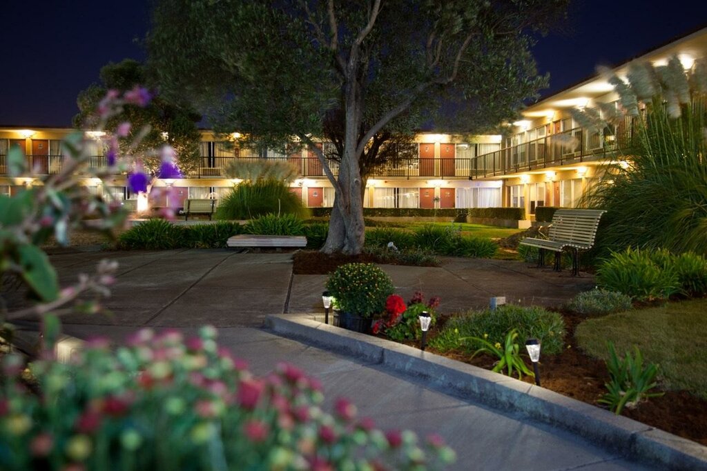 Otel Park Pointe Hotel, Güney San Francisco, foto