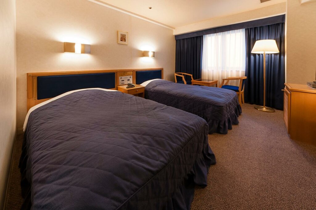 Otel Hotel Siena, Tokyo, foto