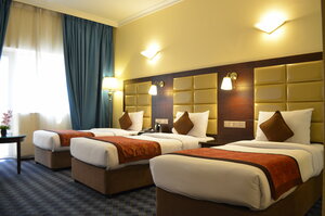Orchid Hotel (Orchid Hotel, Al Muraqqabat, Deira, Dubai), otel  Dubai'den