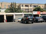 Yağlama və Təkər Təmiri (Cernyaevski Street No:53D), express yağ değişim noktası  Bakü'den