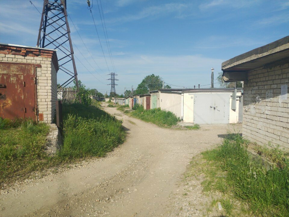 Garajlar ГСК-20, Syzran, foto