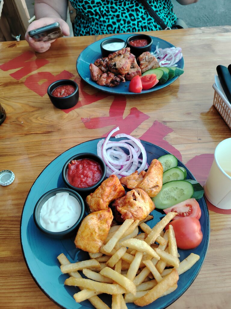 Kafe Шашлыки от Папи, Krasnoyarsk, foto