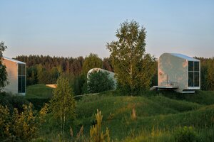Basic (Nizhniy Novgorod Region, Pavlovskiy munitsipalny okrug, Vorsma), otel  Vorsma'dan