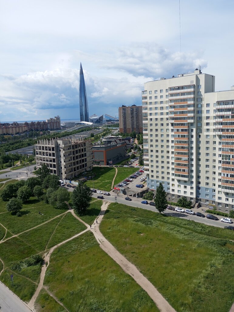 Konuk evi 	Гостевой Дом Трио на Туристской	, Saint‑Petersburg, foto