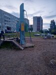 Rocket (Kirovo-Chepetsk, 5-y mikrorayon), oyun alanı  Kirovo‑Chepetsk'ten