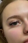 Brow&lash by Куприянова Анастасия (Geroev Truda Street No:15, Sovetskiy City Administrative District, Akademgorodok Microdistrict), kaş ve kirpik salonu  Novosibirsk'ten