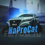 NaProCat (Tobolskaya Street No:14с5), oto kiralama  Vladivostok'tan