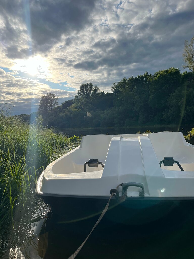 Plaj Beluzhye, Kirovskaya oblastı, foto