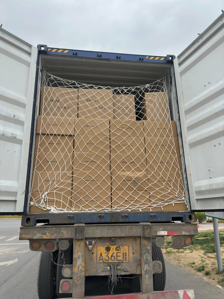 Müşteri memnuniyeti Brosco Logistics, Moskova, foto