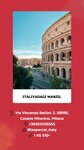 Tezparcel Italy (Lombardy, Provincia di Milano, Via Vincenzo Bellini), lojistik firmaları  Lombardiya'dan