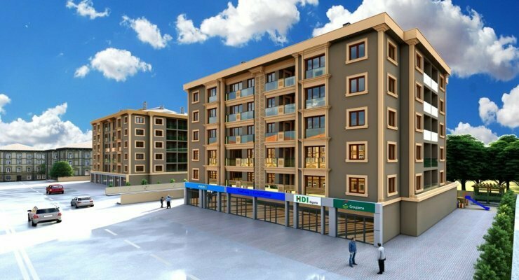 i̇nşaat firmaları Aktif İnşaat, Silivri, foto