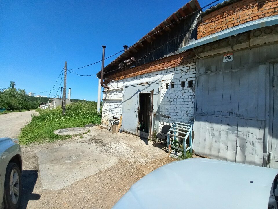 Motosiklet yedek parçaları Моторазбор, Tomsk, foto