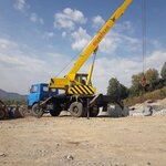 Kran Group (Jáńgіr han kóshesі No:1), özel üretim araç ve ekipmanları  Almatı'dan