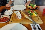 Ragip. Steak. Fish. House (Antalya, Muratpaşa, Tuzcular Mah., 2. İnönü Sok., 5), restoran  Antalya'dan