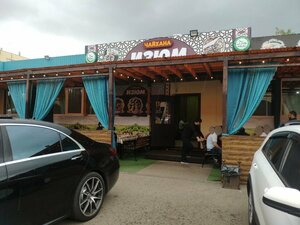 Izyum (Chkalov Street No:4к5, Nizhniy Novgorod), kafe  Nijni Novgorod'dan