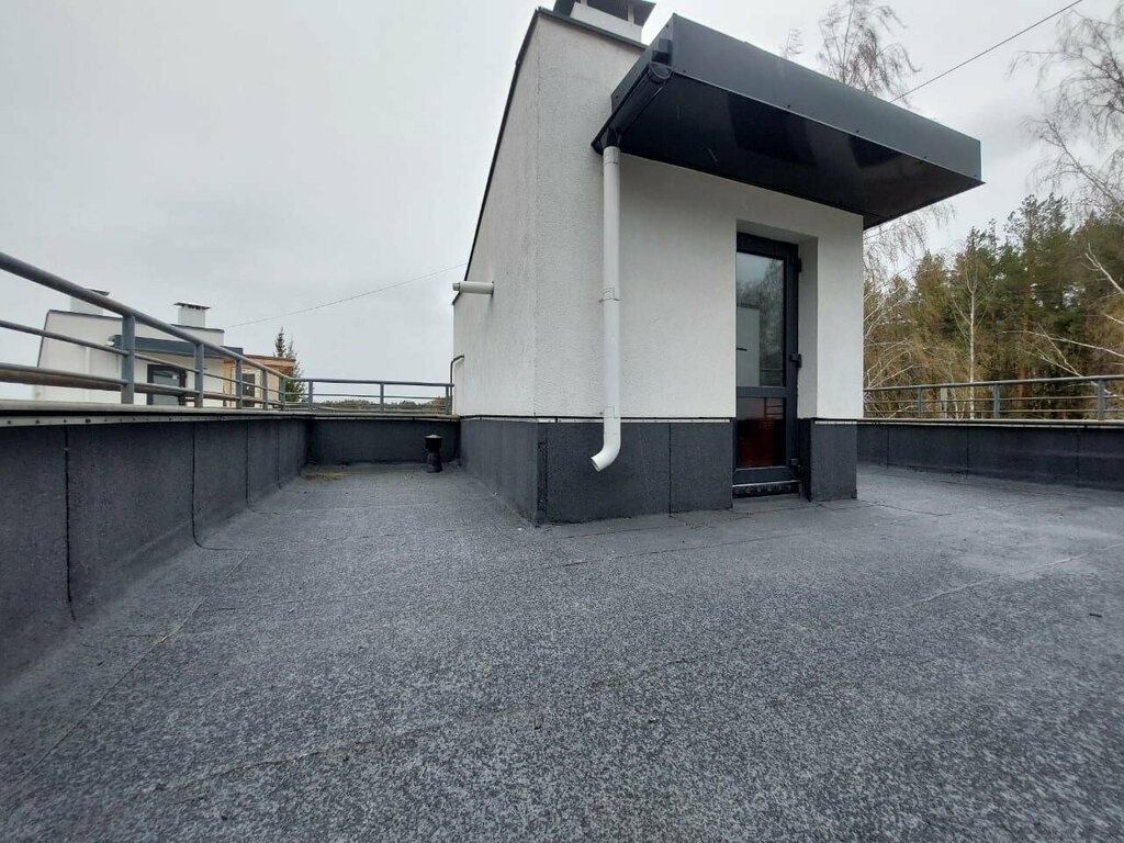 Çatı hizmetleri Krovelnoe Delo, Yekaterinburg, foto