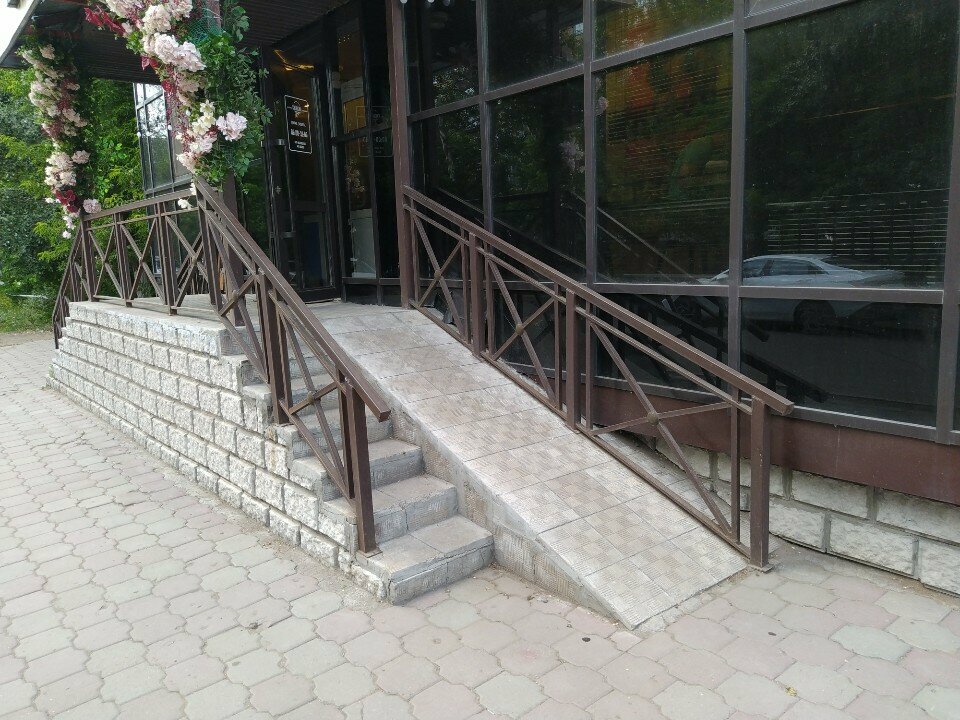 Kantin, yemekhane Cranberry, Karağandı, foto