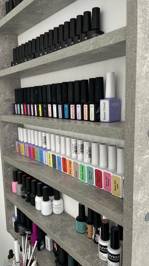 Manikür-pedikür Viva, Novosibirsk, foto