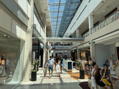 Alışveriş merkezleri BIG Fashion, Podgorica, foto