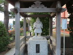 金蔵院 (Chiba Prefecture, Matsudo), pagoda