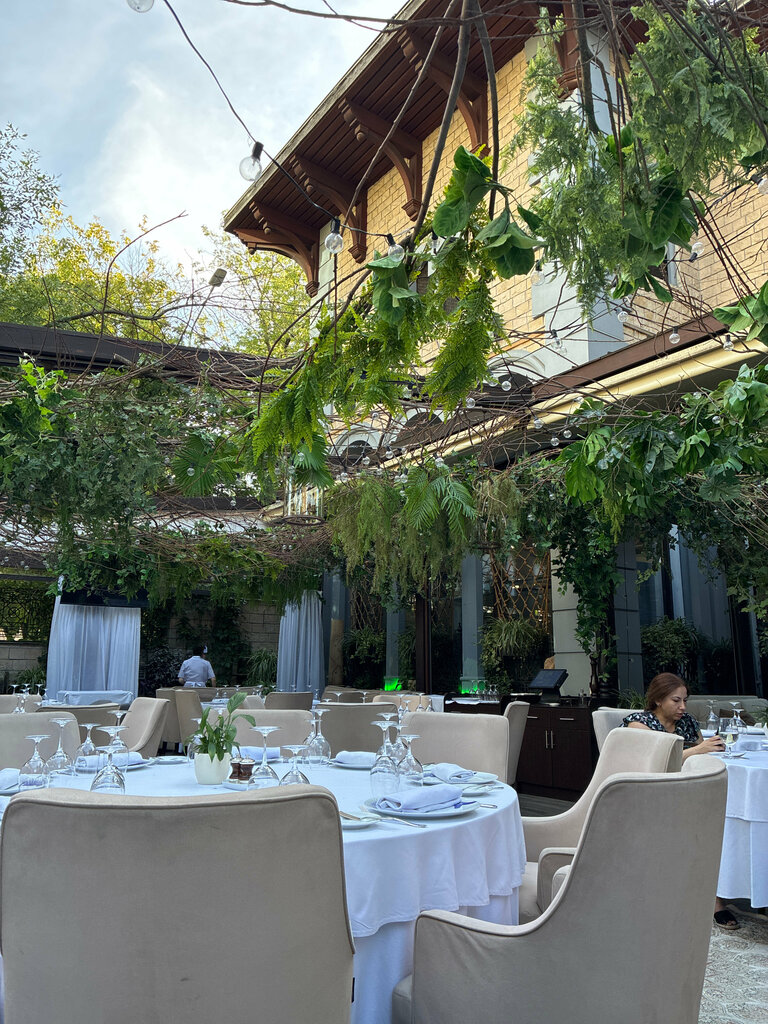 Restoran Maritim, Moskova, foto