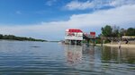 Причал Разин (Rostov Region, Bagayevskoye selskoye poseleniye, ostrov Buyan), limanlar  Rostovskaya oblastından