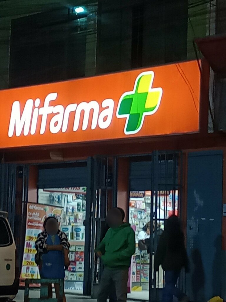Eczaneler Mifarma, Lima, foto