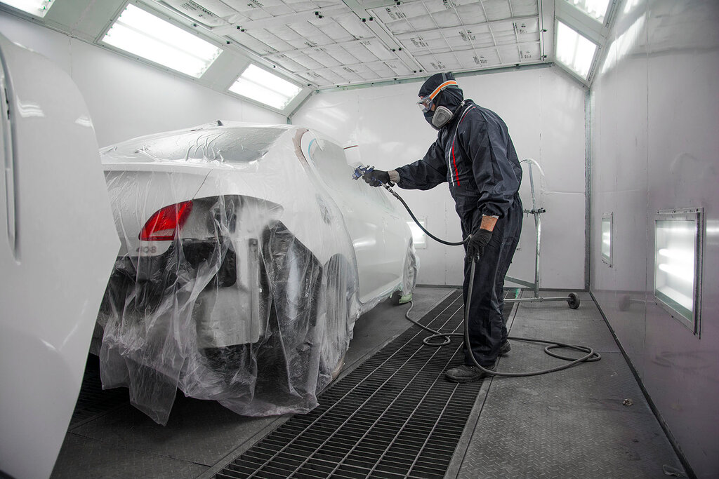 Oto kaporta Автотех, Novosibirsk, foto