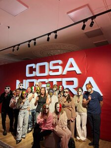 Mafia Cosa Nostra (Yekaterinburg, Pervomayskaya Street, 24А), board games  Yekaterinburg'dan