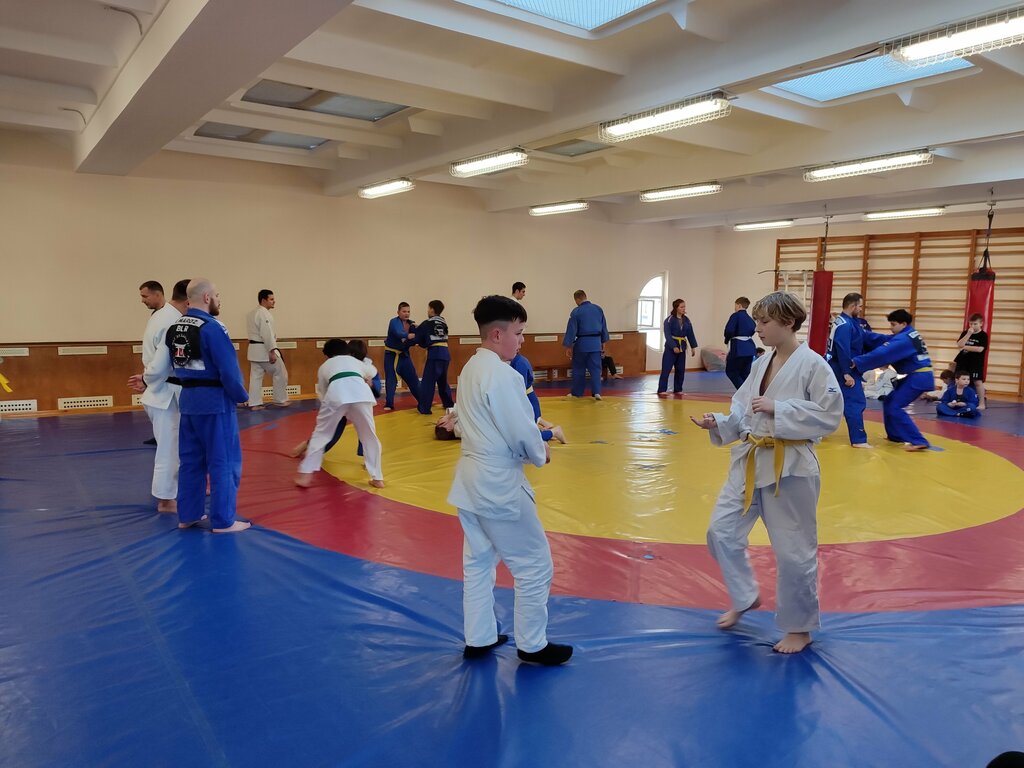 Spor kulüpleri Way of samurai, Minsk, foto