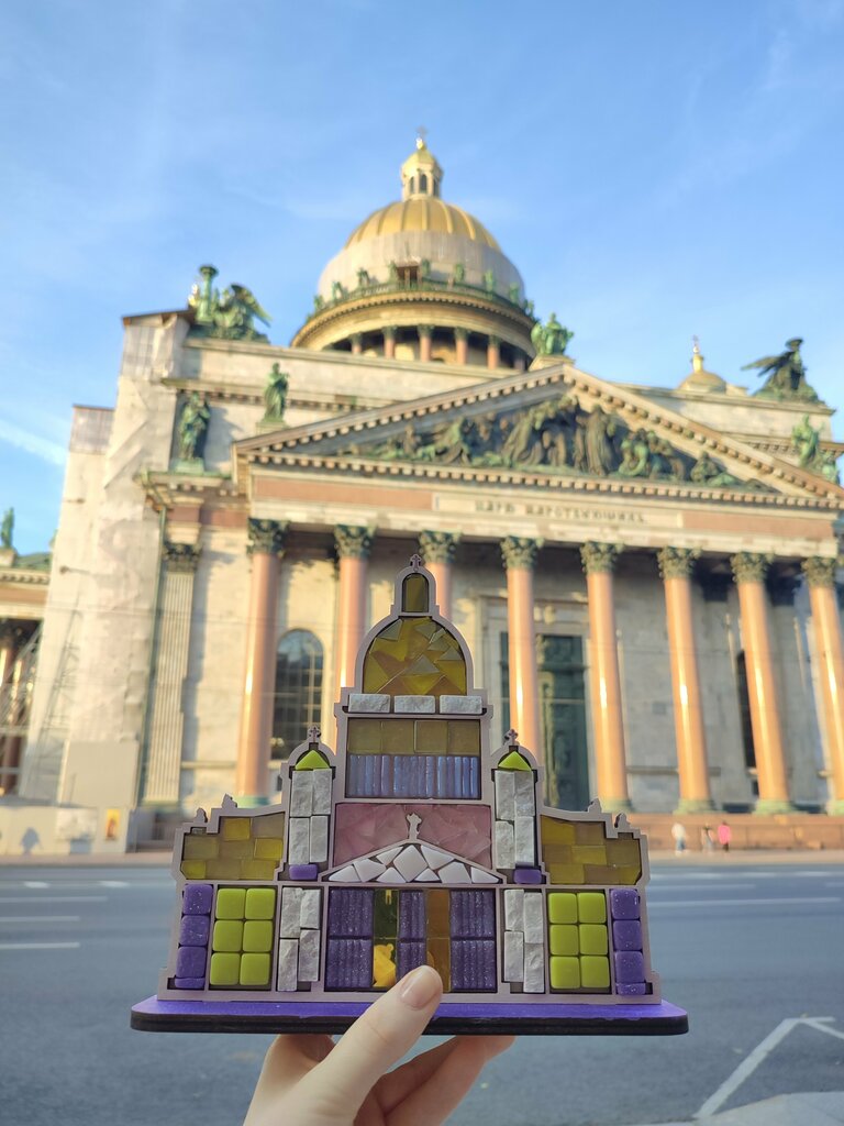 Meslek kursları Oh là là Art, Saint‑Petersburg, foto