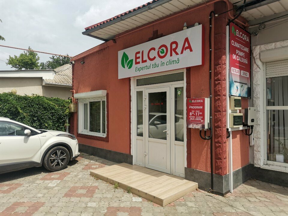 Klima satışı Elcora, Kişinev, foto