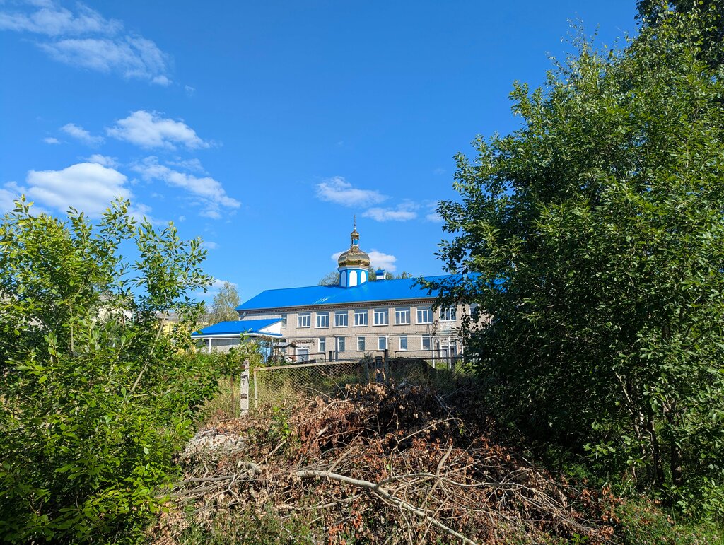 Ortodoks kiliseleri Церковь Казанской иконы Божией Матери, Gremiaçinsk, foto