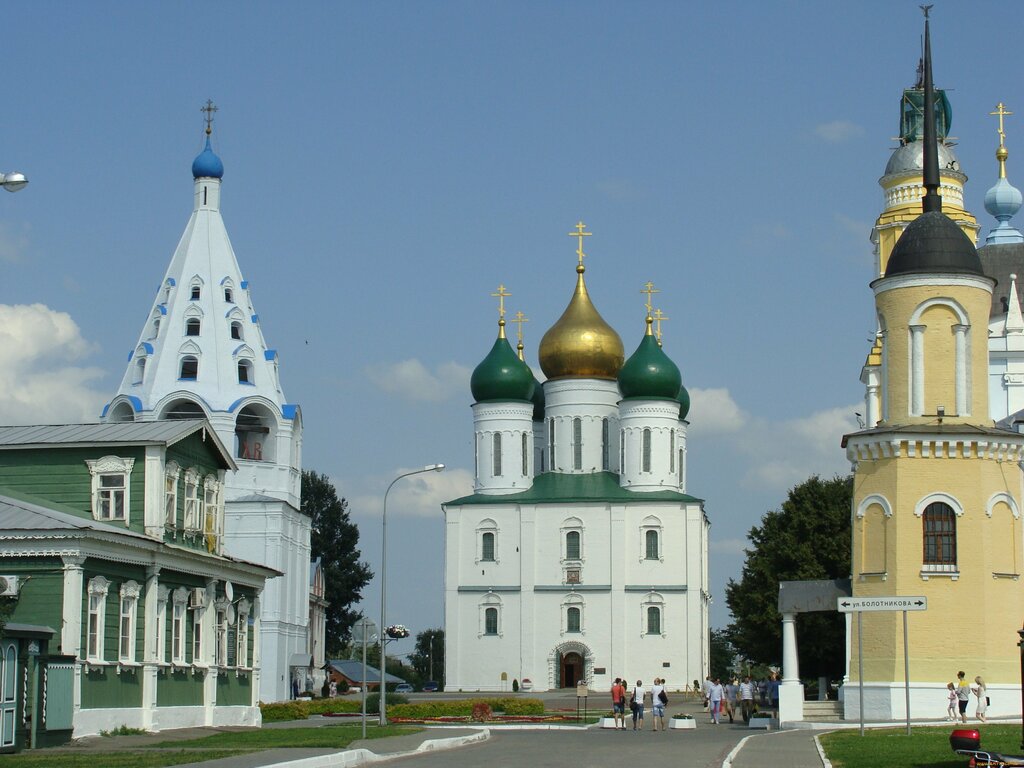 Hac ve hac malzemeleri firmaları Паломнический центр. Коломна, Kolomna, foto
