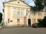 Church of Saint Sergius of Radonezh (Osvobozhdeniya Truda Street No:1В/2), ortodoks kiliseleri  Voronej'den