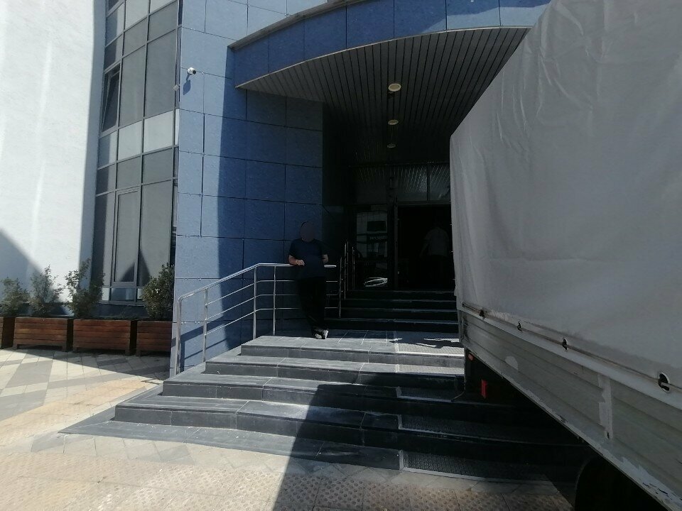 Ürün ve hizmet belgelendirme firmaları Центр оценки качества зерна, Krasnodar, foto