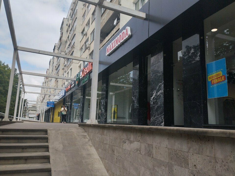 Ödeme terminali Paynet, Kişinev, foto