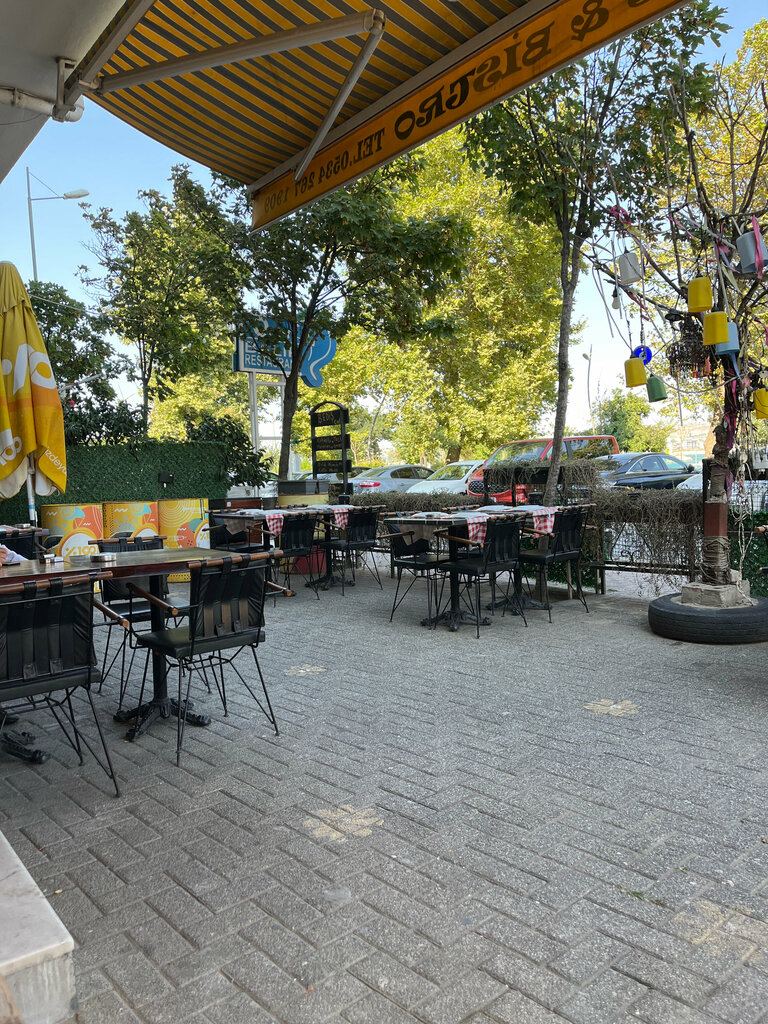 Kafe Bediş Cafe, İstanbul, foto