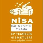 Didim Nisa Halı Koltuk Yıkama ve Ev Temizligi (Aydın, Didim, Efeler Mah., Çakircali Cad., 66), temizlik şirketleri  Didim'den