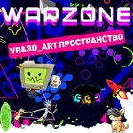 Warzone (Krasnogvardeyskaya ulitsa No:5), sanal gerçeklik kulübü  Hantı‑Mansi'den