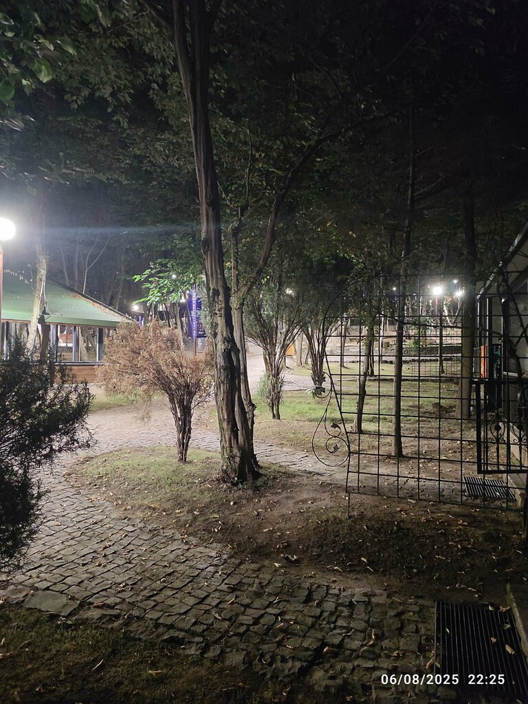 Kültür ve eğlence parkları Çerkezler Tepesi Mesire Yeri, Fatsa, foto