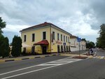 Pyshki Tut (Zamkovy proyezd No:4), fast food  Polotsk'tan