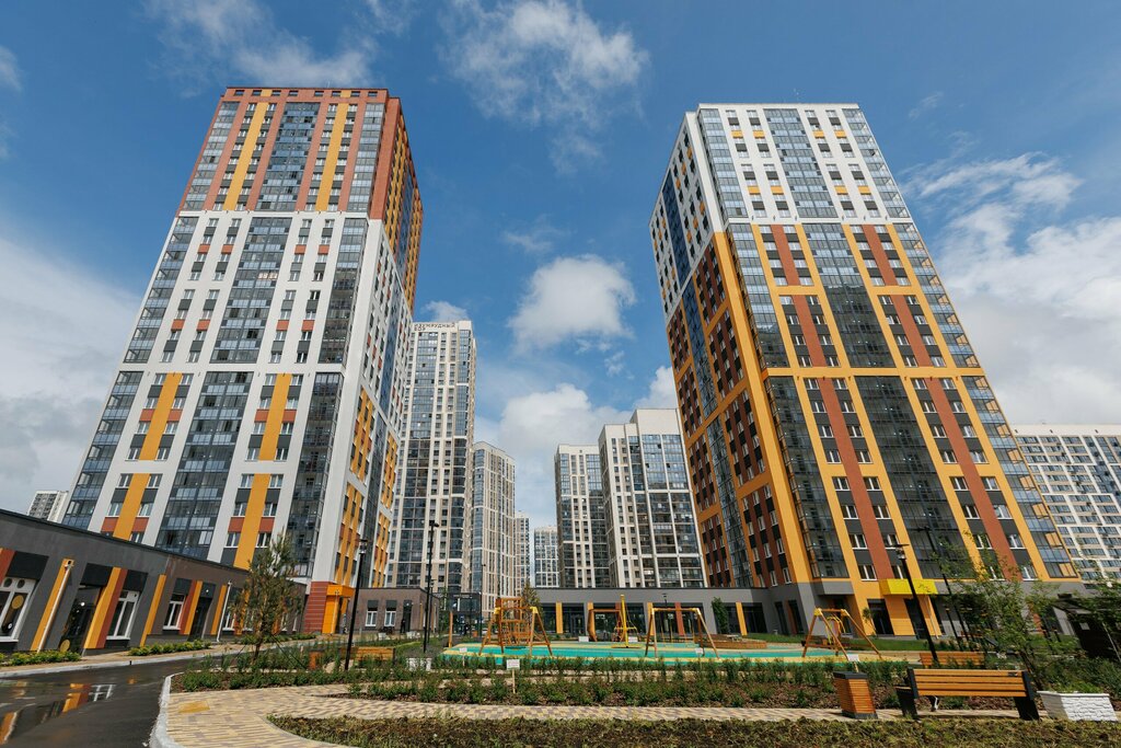 Satış ofisi Veer park, офис продаж, Yekaterinburg, foto