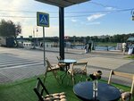 Центр (Tryokhsvyatskaya Street No:40), kafe  Tver'den