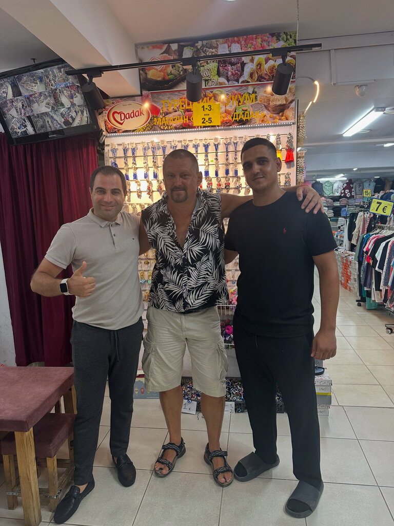 Mini-market Kaplan Market Economic, Manavgat, foto