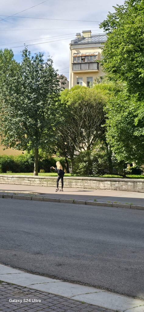 Meydan Сквер Елены Образцовой, Saint‑Petersburg, foto