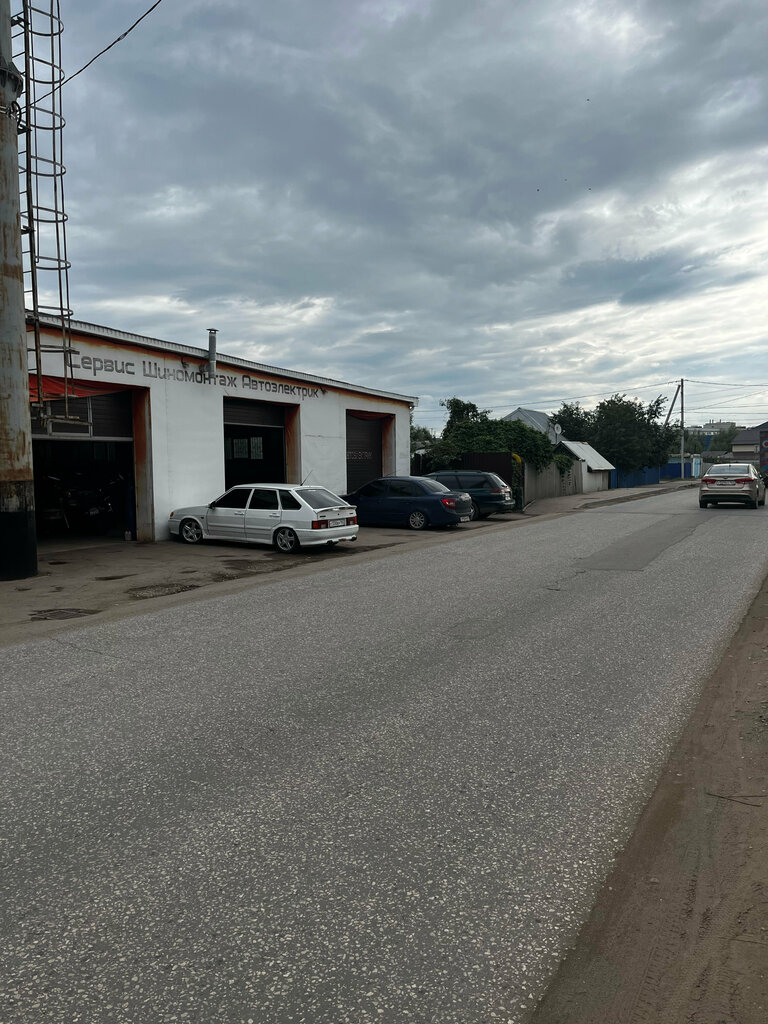 Otomobil servisi Автосервис, Kinel, foto