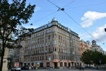 Доходный дом П.Ф. Ермолаева-Маслова (Podolskaya Street No:38), turistik yerler  Saint‑Petersburg'dan