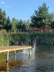 Пляж (Vladimir Region, munitsipalnoye obrazovaniye Suzdal), plaj  Suzdal'dan