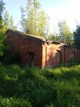 Бывший пороховой погреб 1810 года (Bataničnaja vulica No:6), unutulmaz olayların yeri  Bobruisk'ten